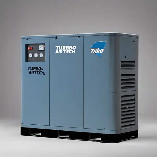 Mastering Efficiency: Rotary Screw Air Compressor