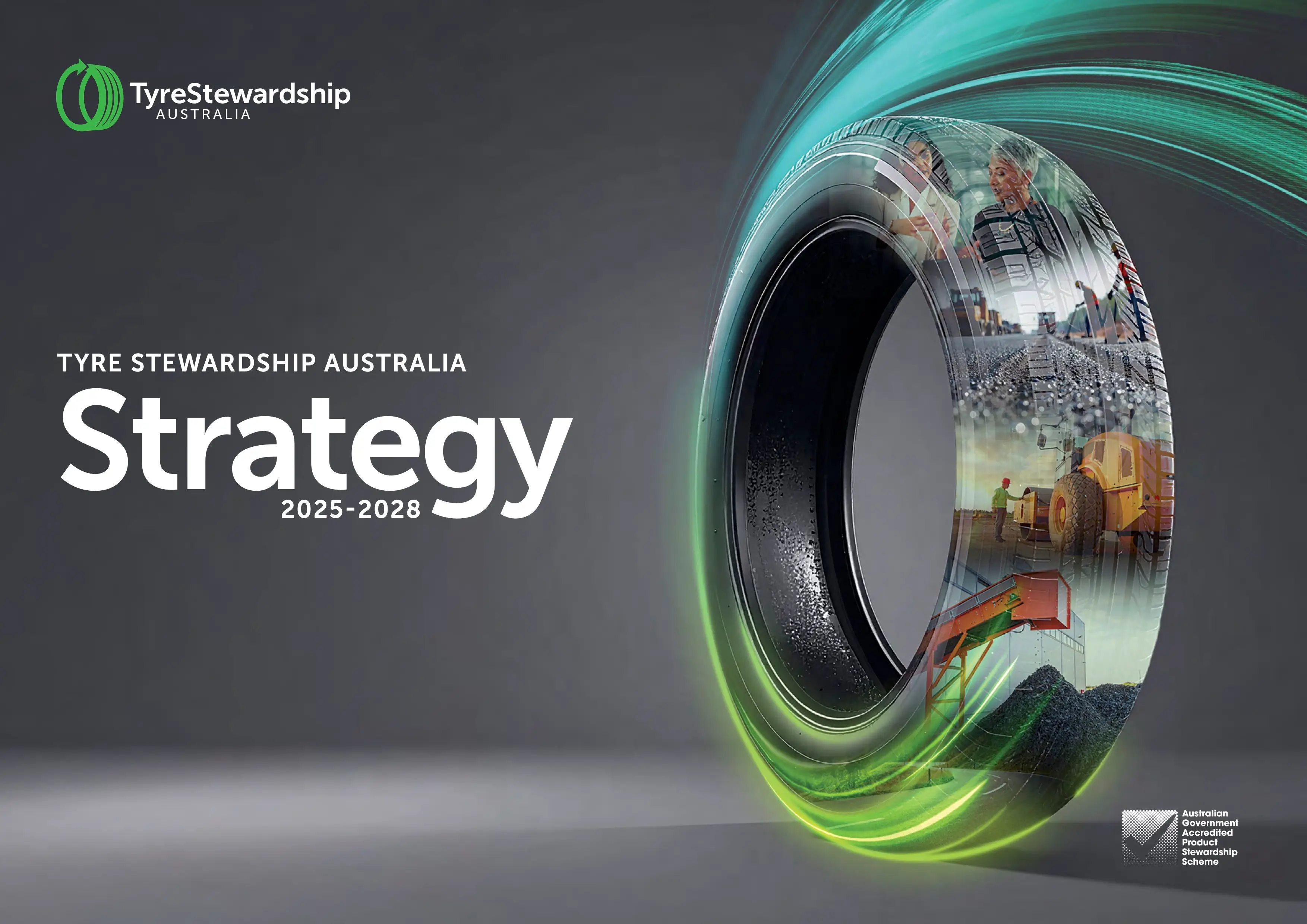 TSA campaigns for greater end-of-life tyre responsibility in Australia