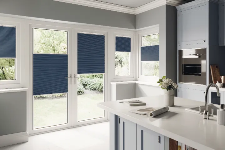 No Screw Blinds | Easy No-Drill Window Blinds