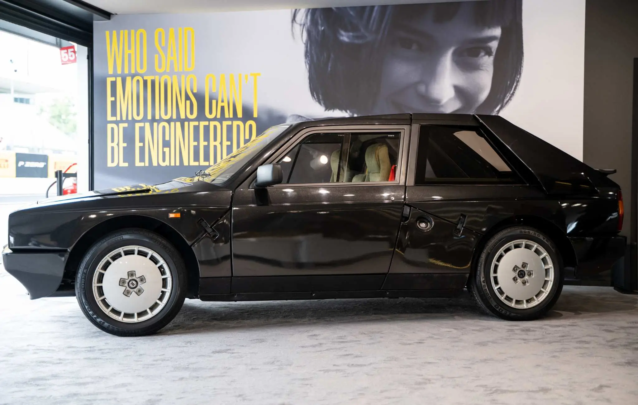 The Pirelli P Zero is reborn after 40 years!