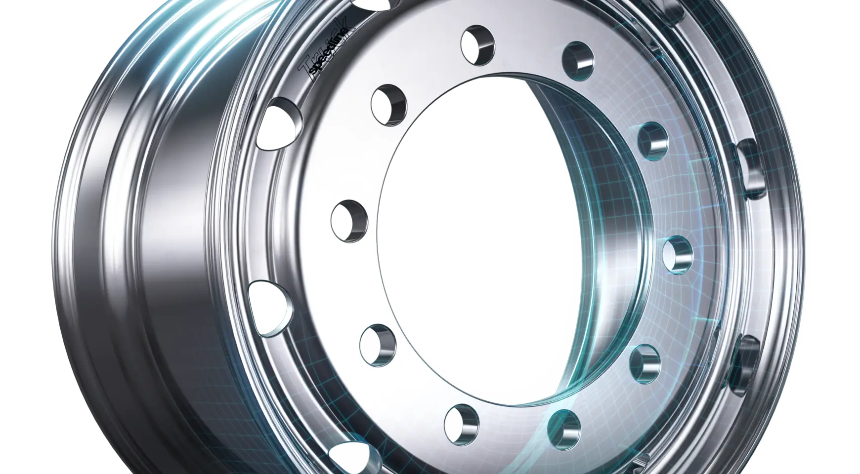 Introducing the Speedline Truck wheel range