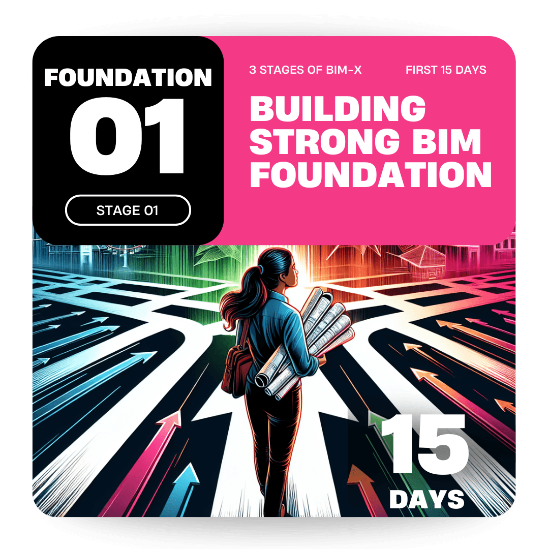 BIM-X | The only BIM Course you'll ever need