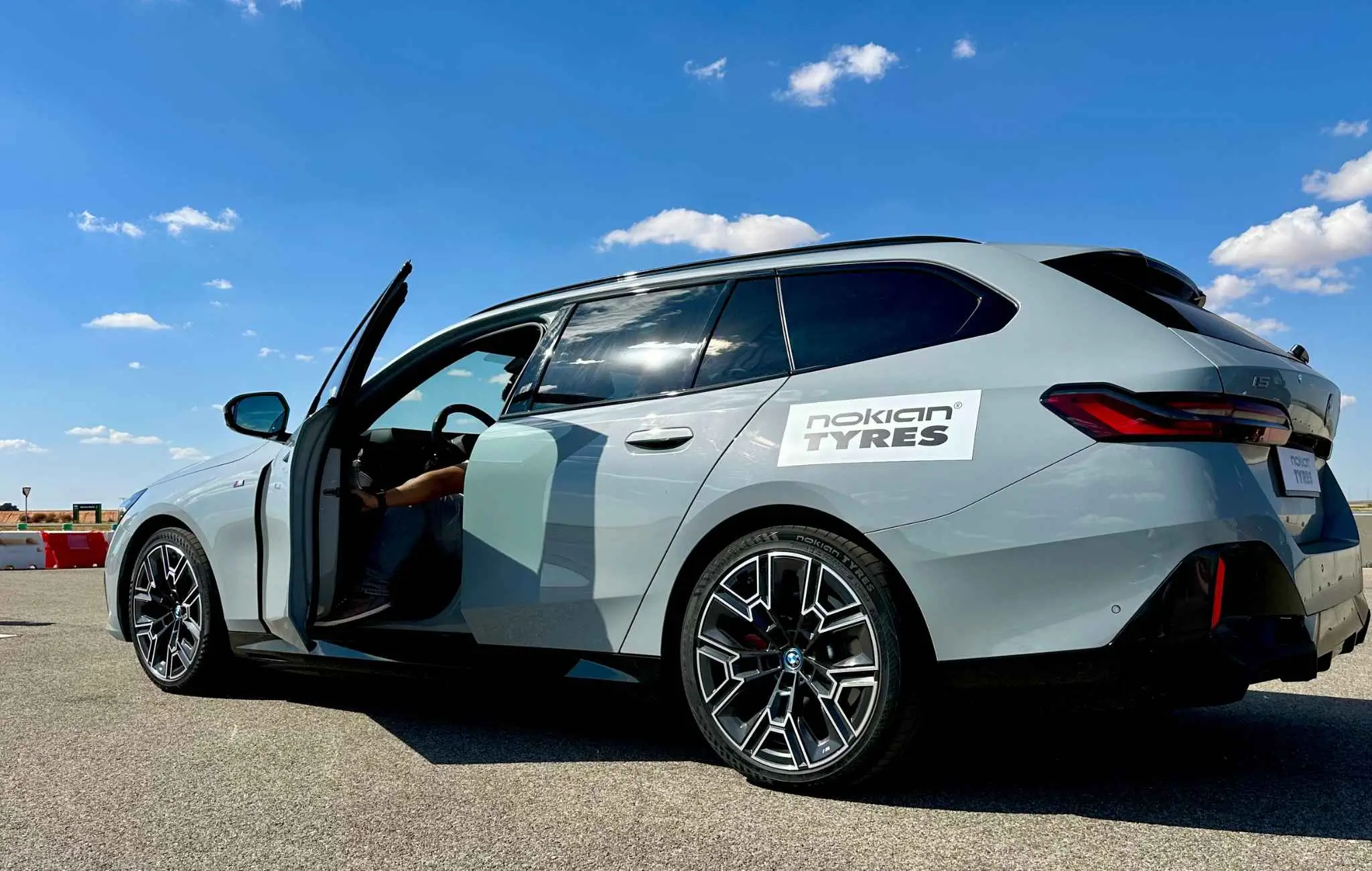 Nokian showcases the new Powerproof 2 summer tyre