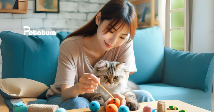 10 Sebab Kenapa Kucing Anda Merupakan Terapi Terbaik di Rumah